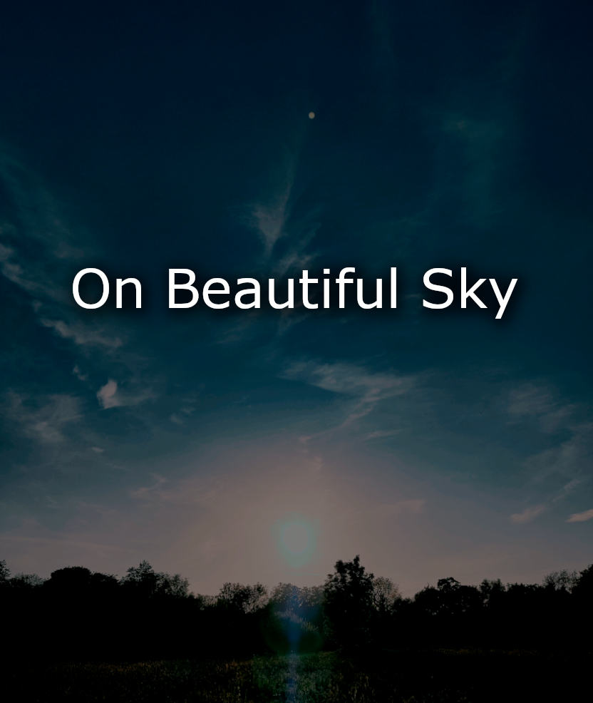 Poetry – Poet in Verse
