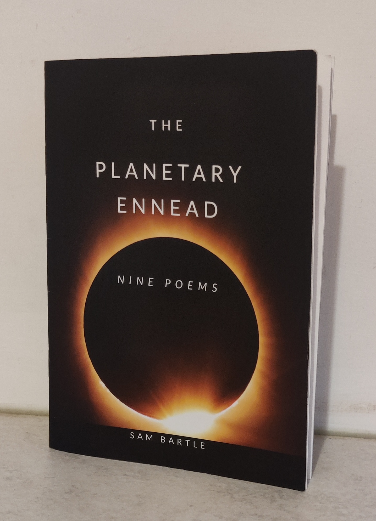 NEW BOOK: ‘The Planetary Ennead’ Nine Poems of the Planets – Poet in Verse