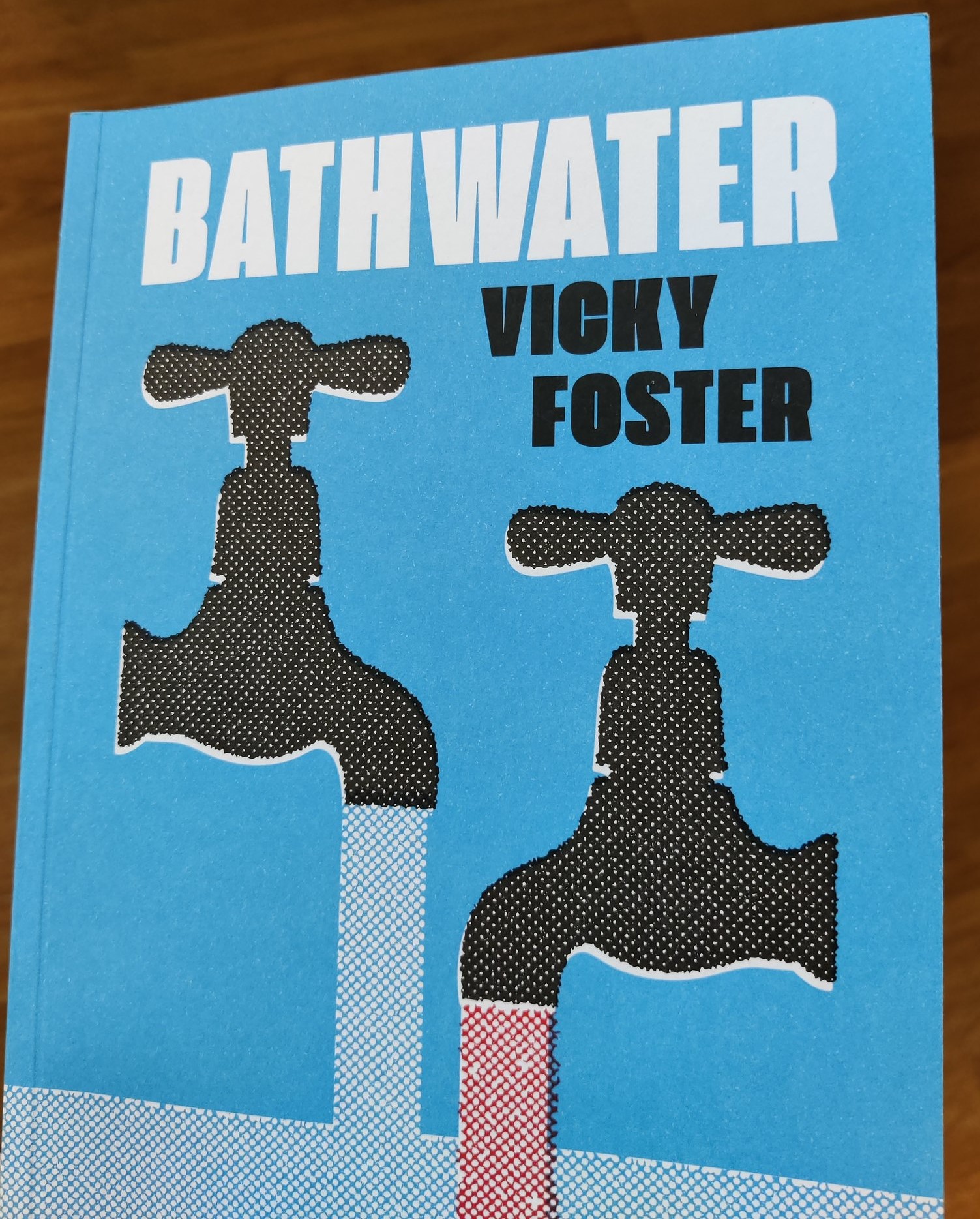 REVIEW: Vicky Foster’s ‘Bathwater’ – Poet in Verse